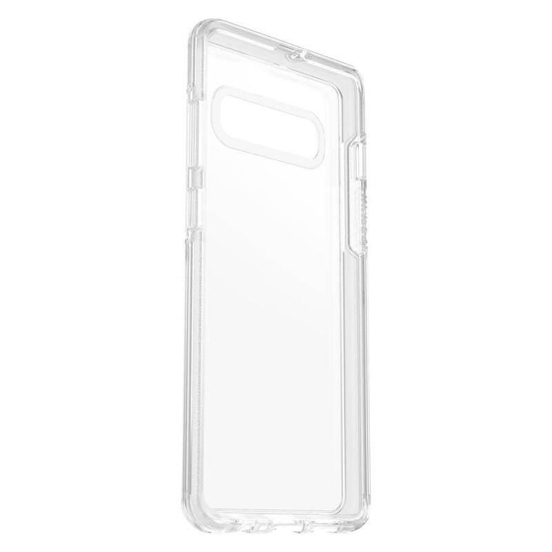 OtterBox Symmetry Clear Series Case For Samsung Galaxy S10 Plus ...