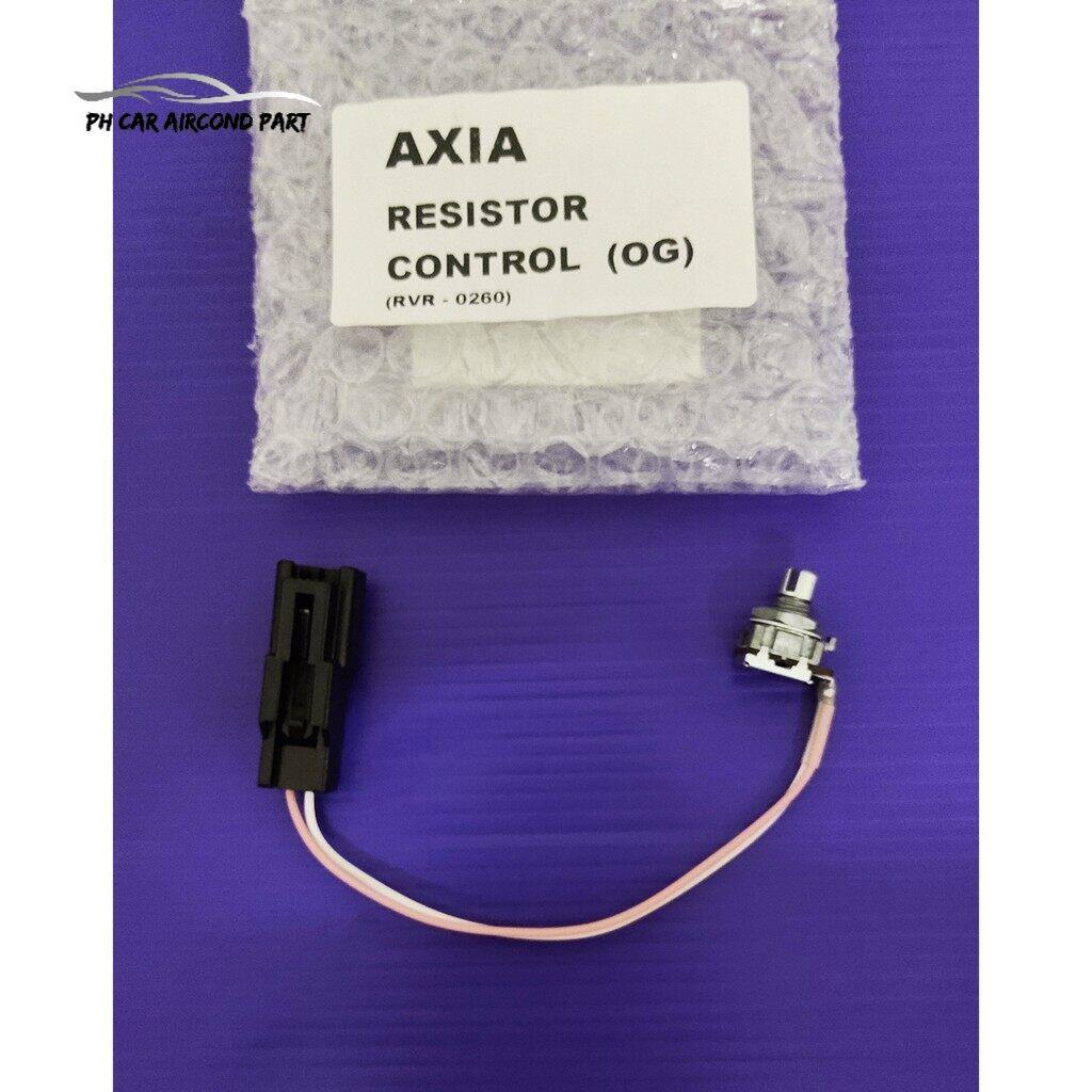 RESISTOR CONTROL - PERODUA AXIA | Lazada
