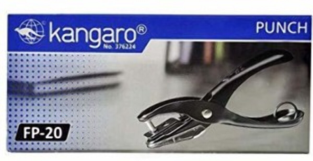 KANGARO Punch One Hole FP-20 | Lazada