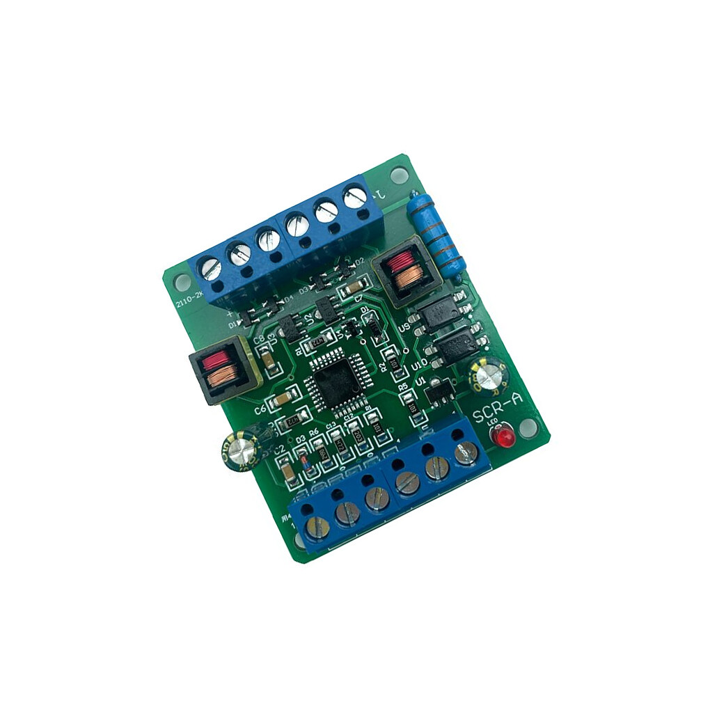 Single Phase Trigger Board Replacement Voltage Temperature Speed ...