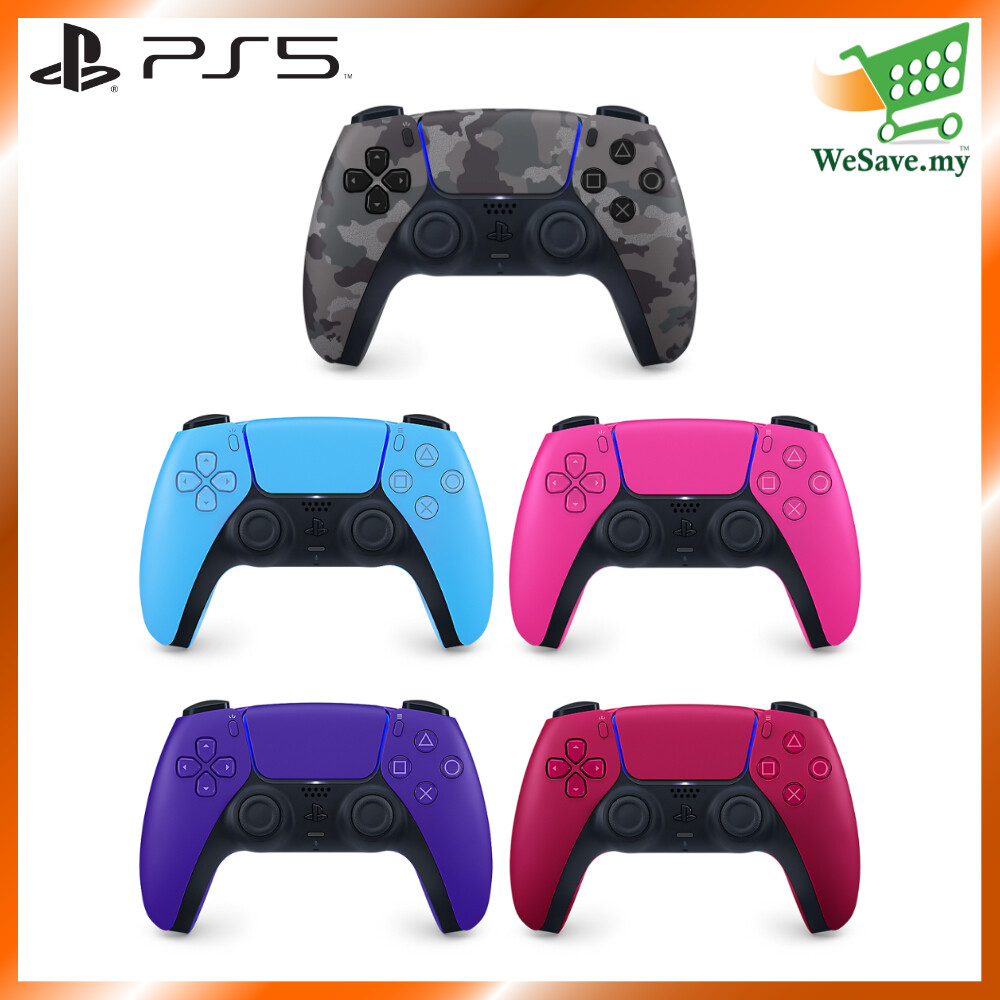 Sony PlayStation PS5 DualSense Wireless Controller CFI-CUH-ZCT1G / CFI ...