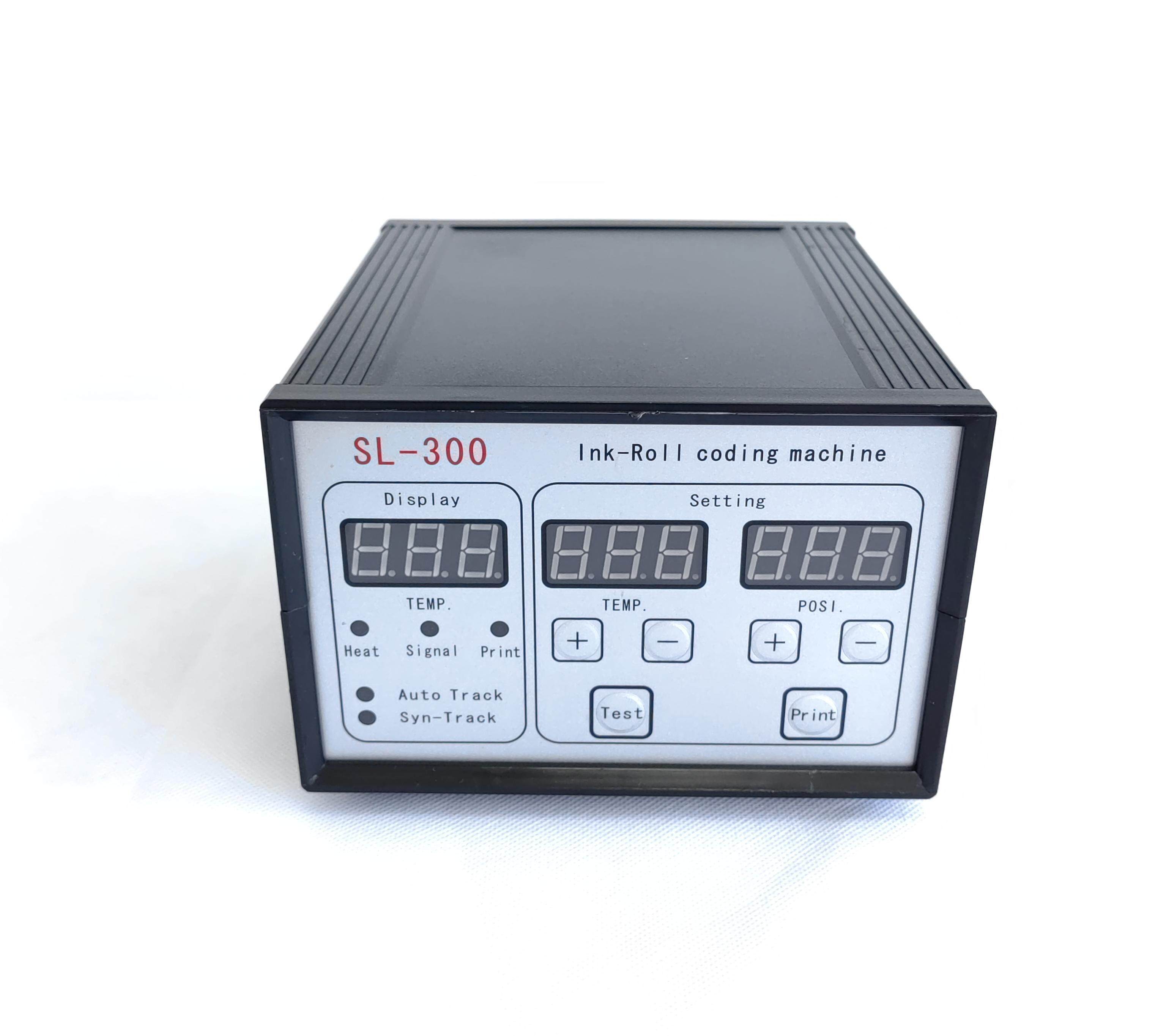 SHENGLONG SL-300 Wholesale and retail The ink wheel code printer ...