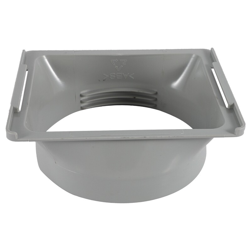 Ventilation Pipe Reducer Adapter Pipe Air Duct Adapter Pipe Connector ...