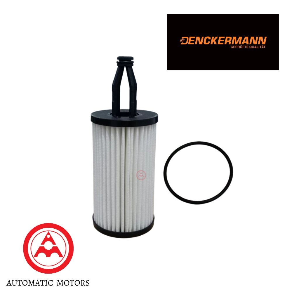 Mercedes Benz Denckermann Oil Filter M276 W218 W222 2761800009 ...