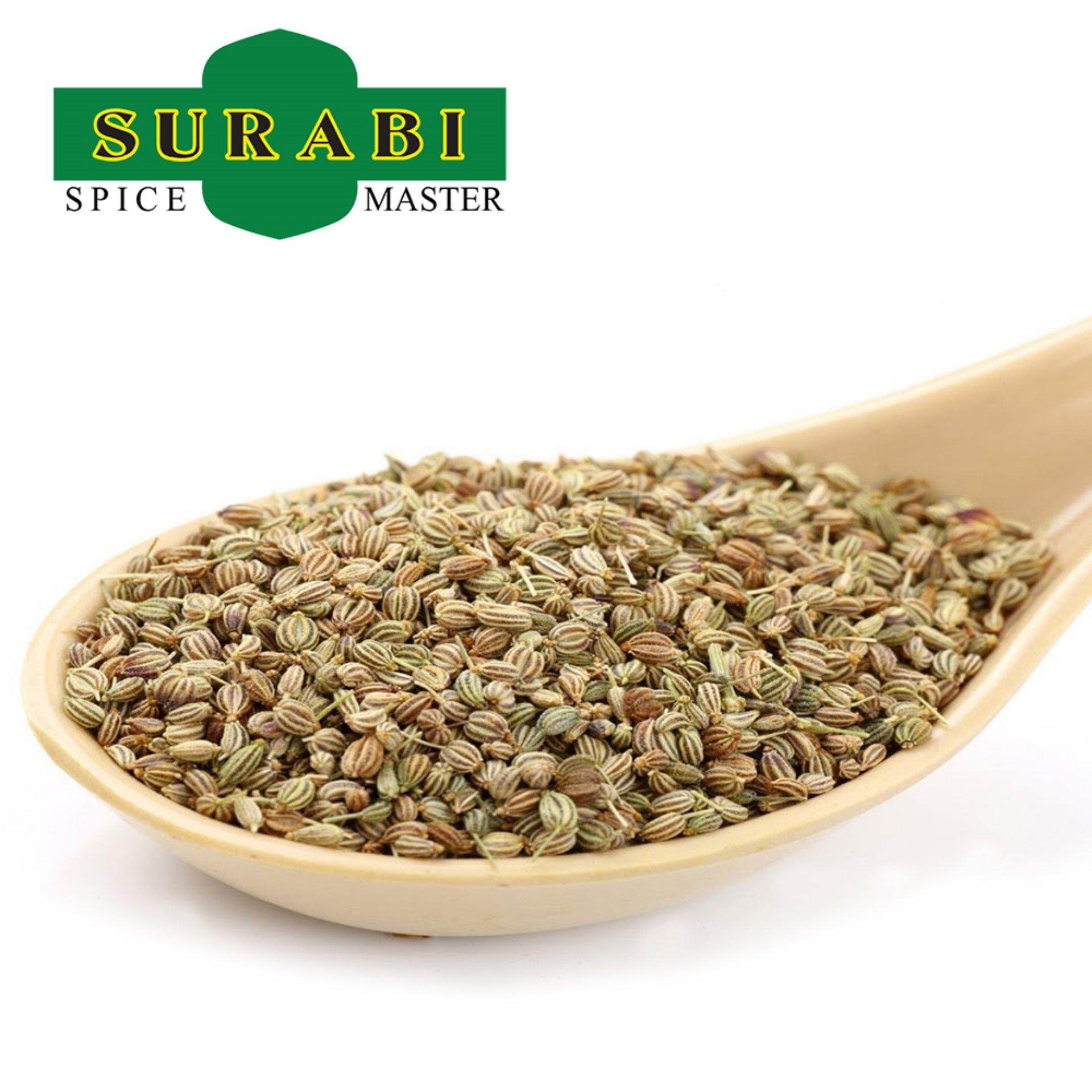 Enrico's - Surabi Omam/Ajwain Seed/Jemuju 1KG | Lazada