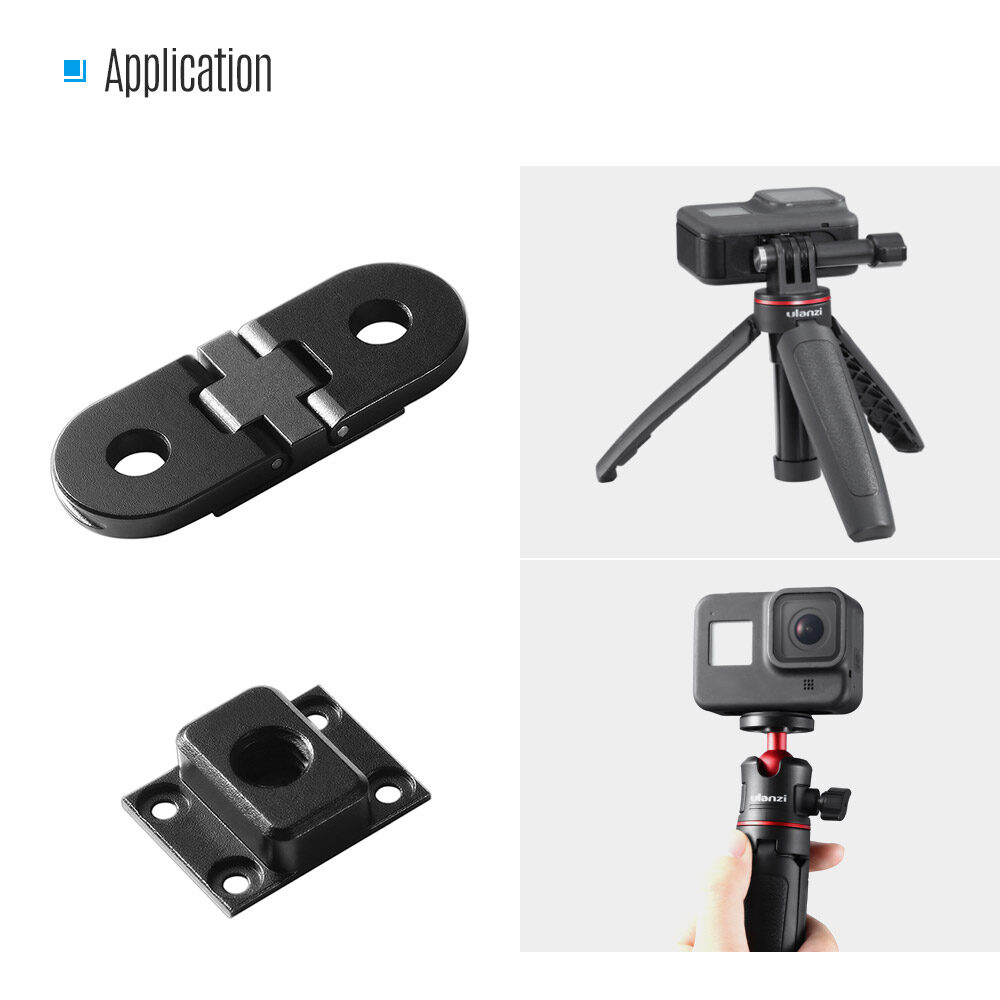 Camera Magnetic Mount Adapters with Universal Foldable Adapter and 1 ...