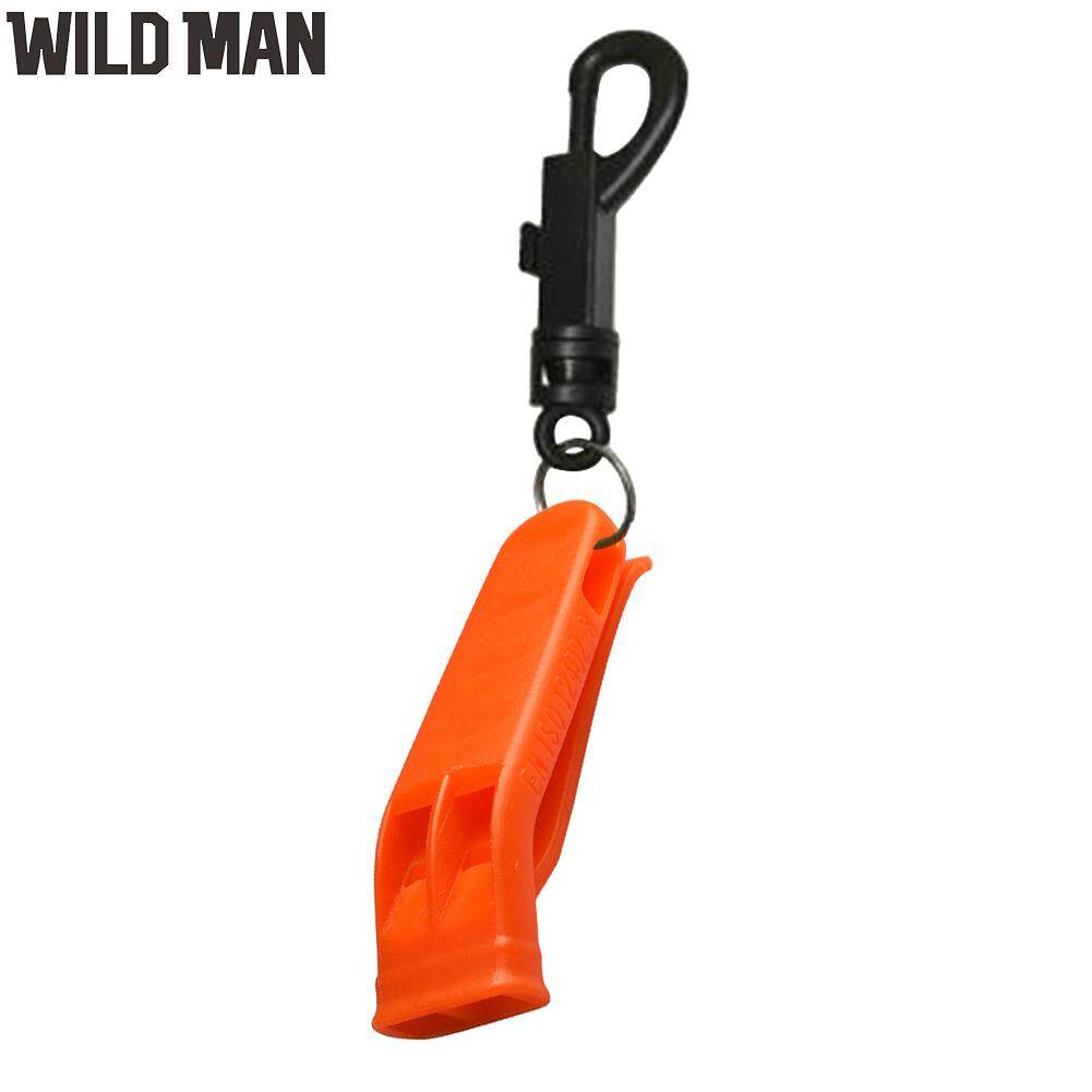 (Ready) Plastic Outdoor Camping Whistle Emergency Sports Survival ...