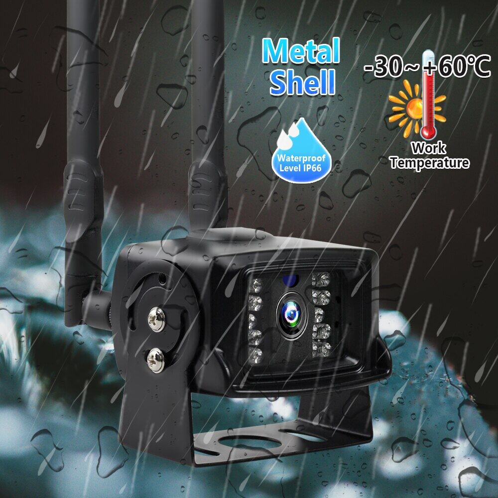 EVKVO Camhi PRO UHD 5MP LED & IR Night Vision IP Camera WIFI IP66 ...