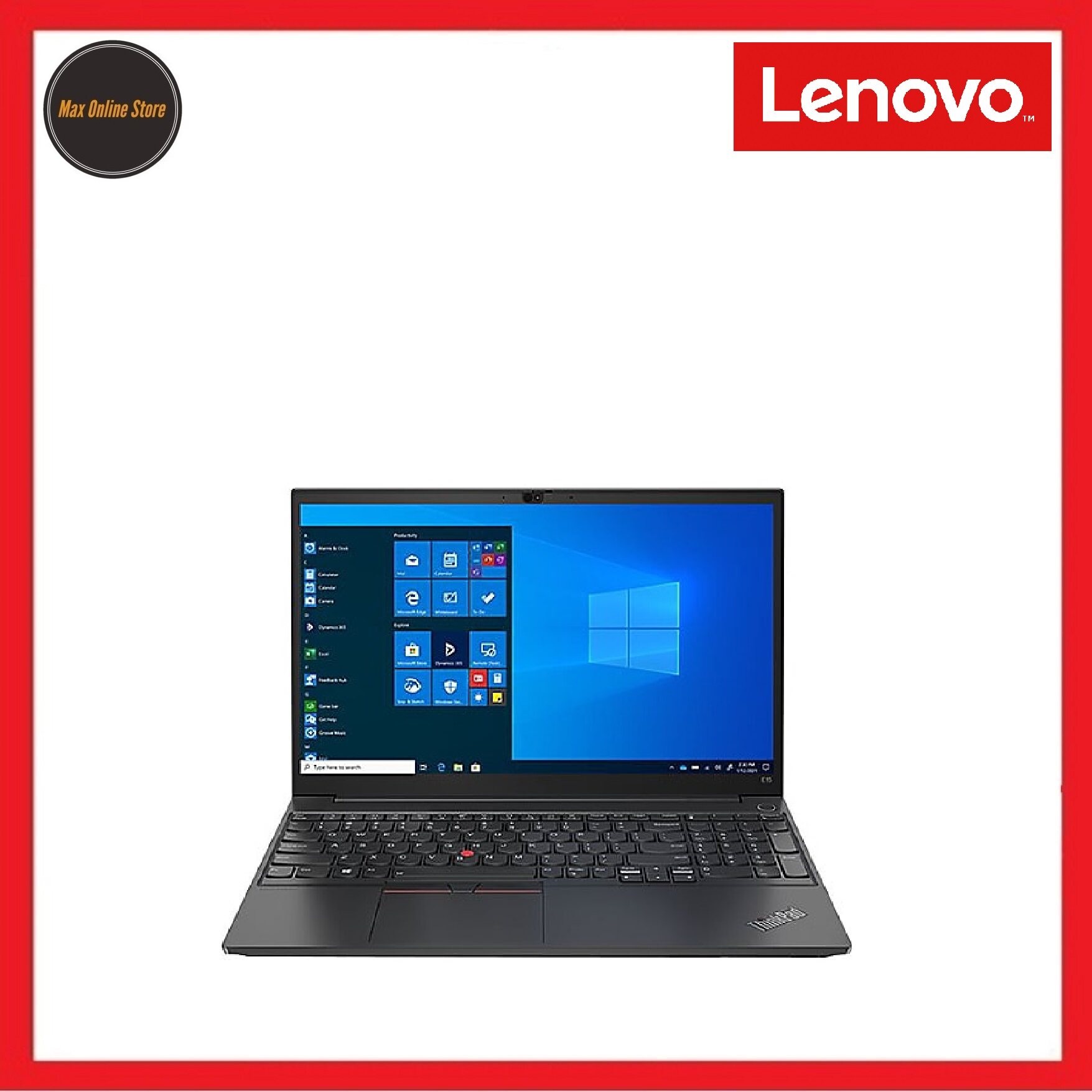 Lenovo ThinkPad E15 Gen 4 21E6000CMY 15.6'' FHD Laptop ( I5-1235U, 8GB, 512GB SSD, Intel, W11P ...