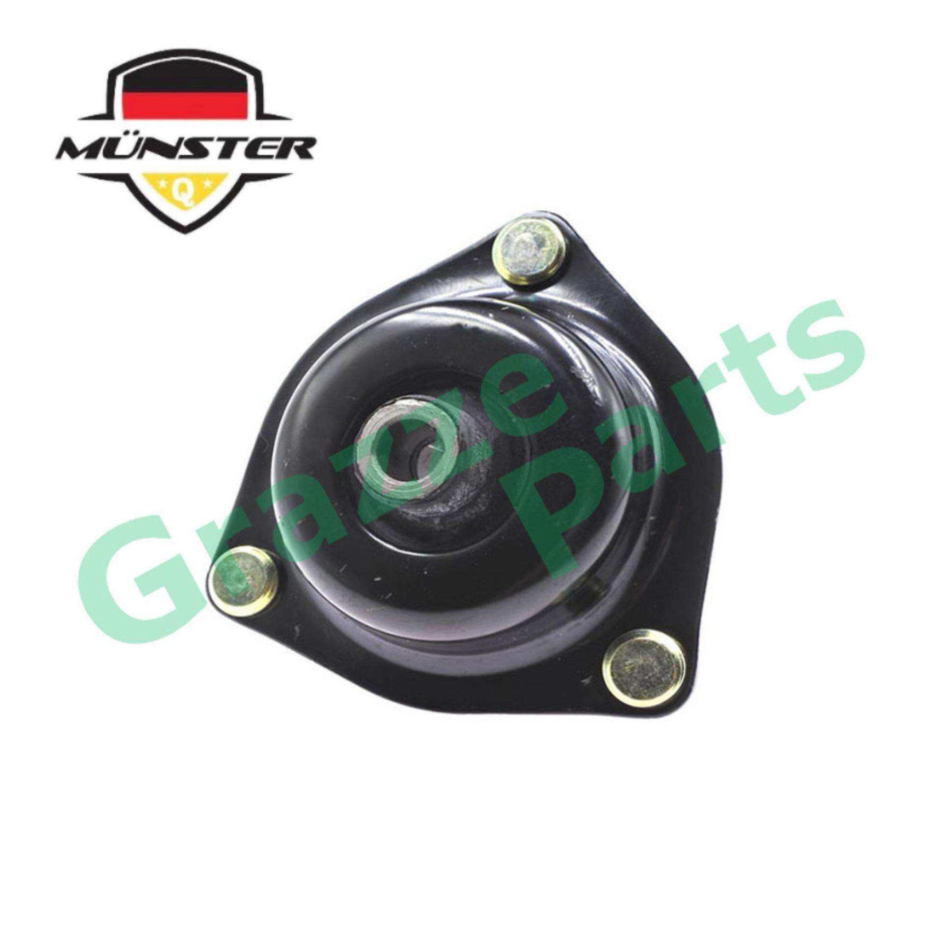 Münster Präzision Technology Absorber Mounting Front 54320-4M401 for ...