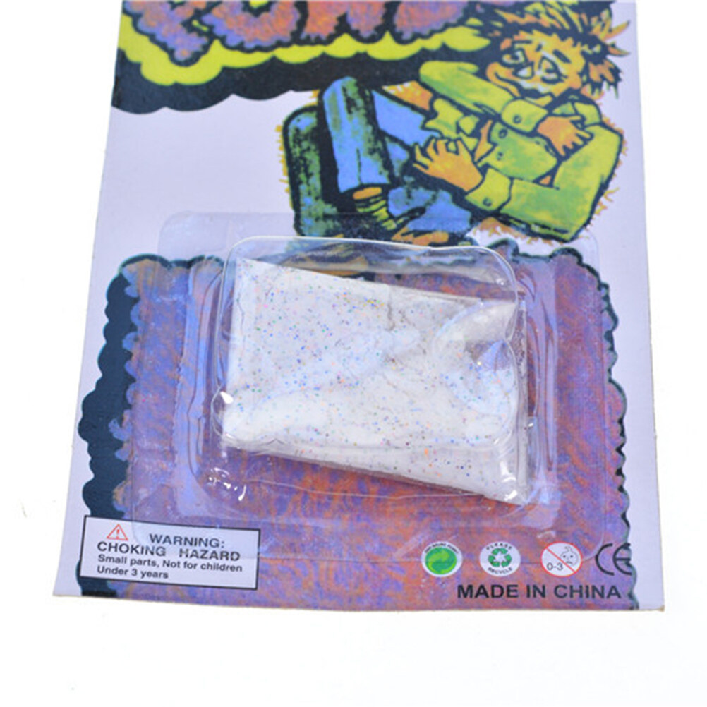 Itching Powder Prank Spoof พร็อพของเล่น Novelty ตลกเล่นตลกตลก ...