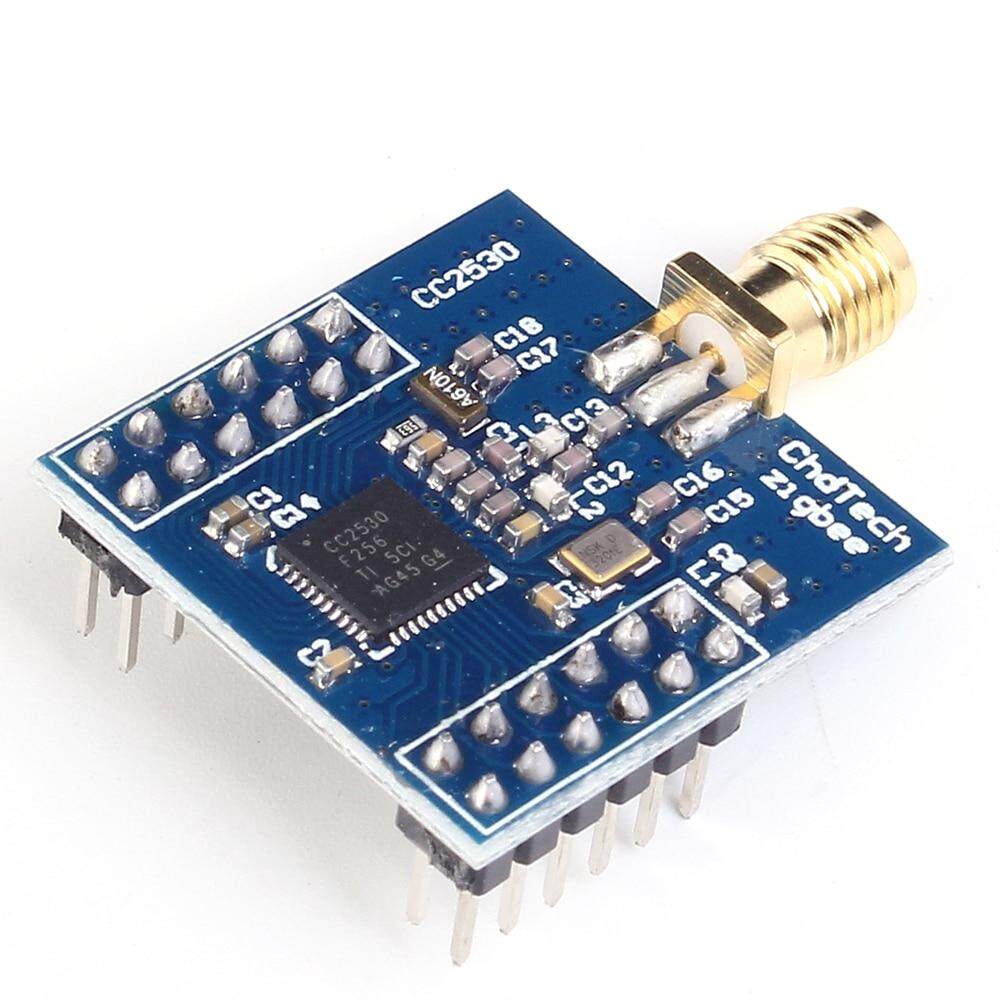 CC2530โมดูล Zigbee UART ไร้สาย Core การพัฒนาเมนบอร์ด Board CC2530F256 Serial Port โมดูลไร้สาย2 ...