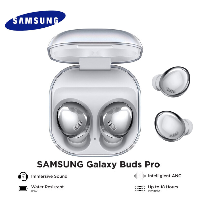 หูฟัง ใหม่ Samsung Galaxy Buds Pro R190 Wireless หูฟังบลูทูธ ลดเสียงรบ ...