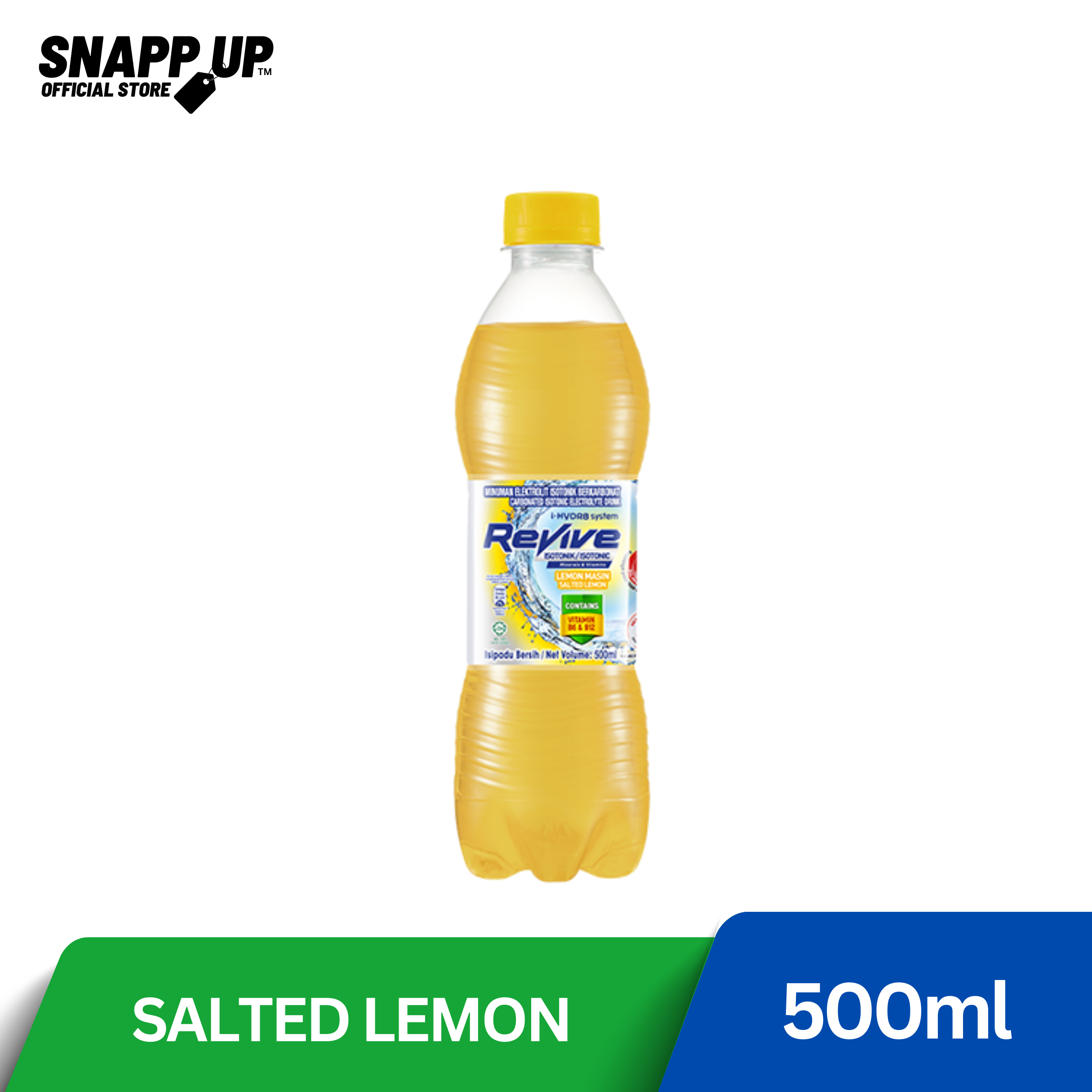 Revive Original/Salted Lemon 500ml | Lazada