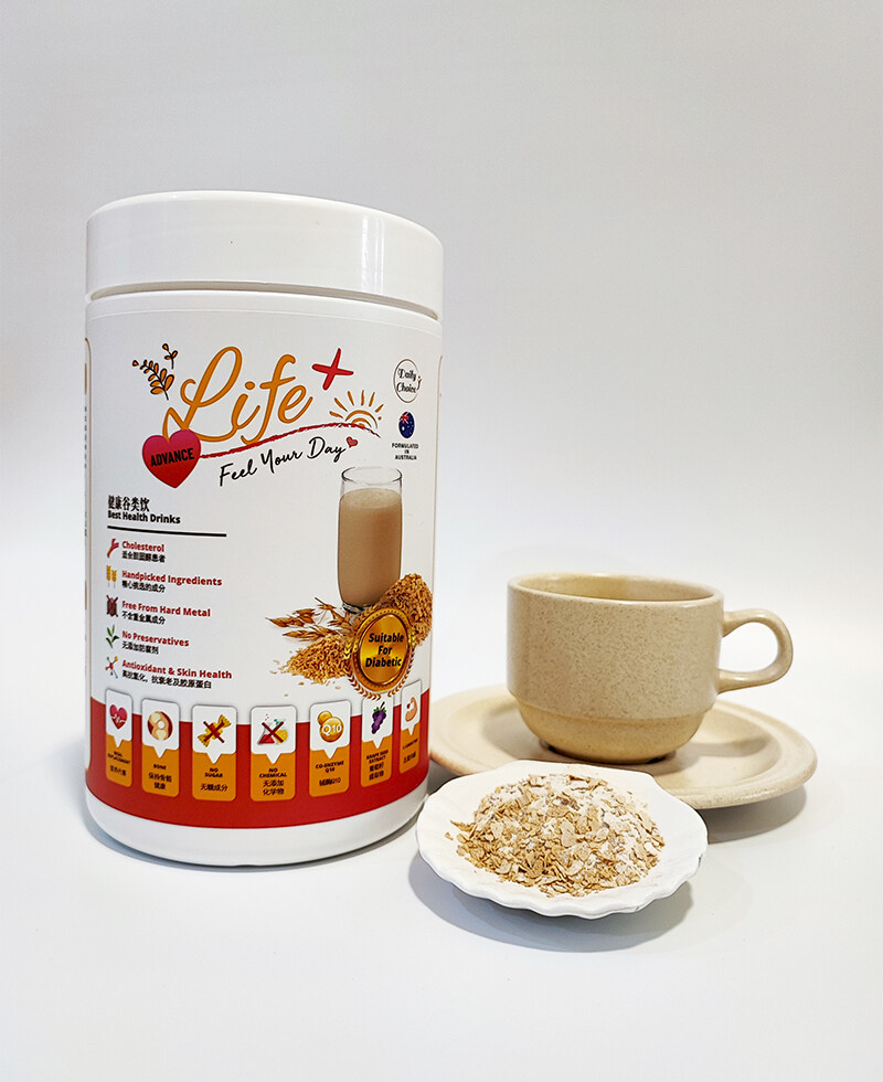 DAILY CHOICE LIFE + ADVANCE 850G | Lazada