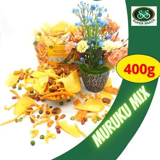 MURUKU MIX "SUPER SNACK" 300G | Lazada