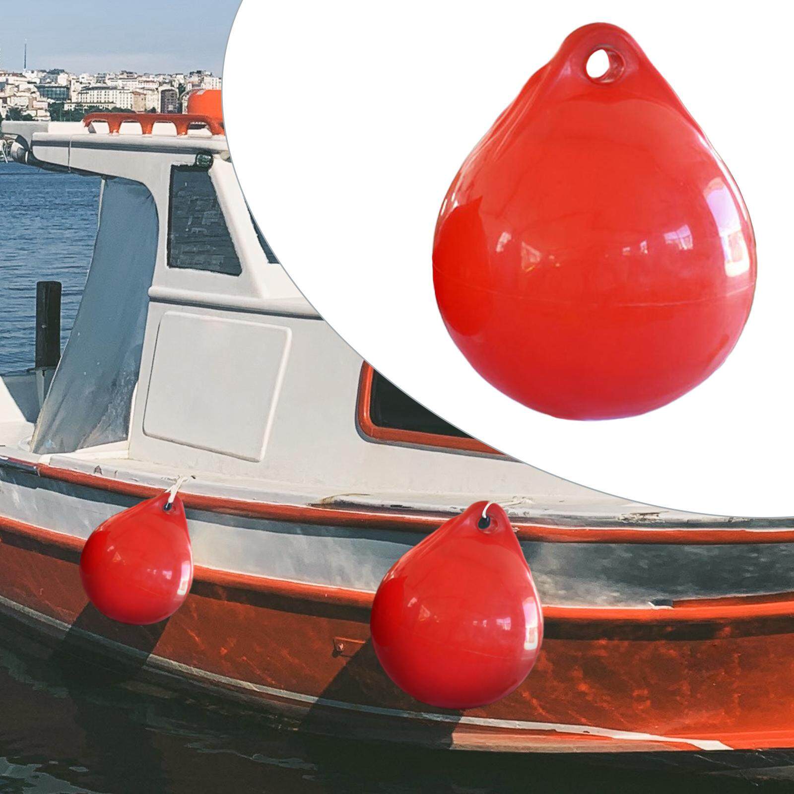 SunnT Boat Fender Ball Marine Mooring Anchor Buoy Dock Bumper | Lazada ...