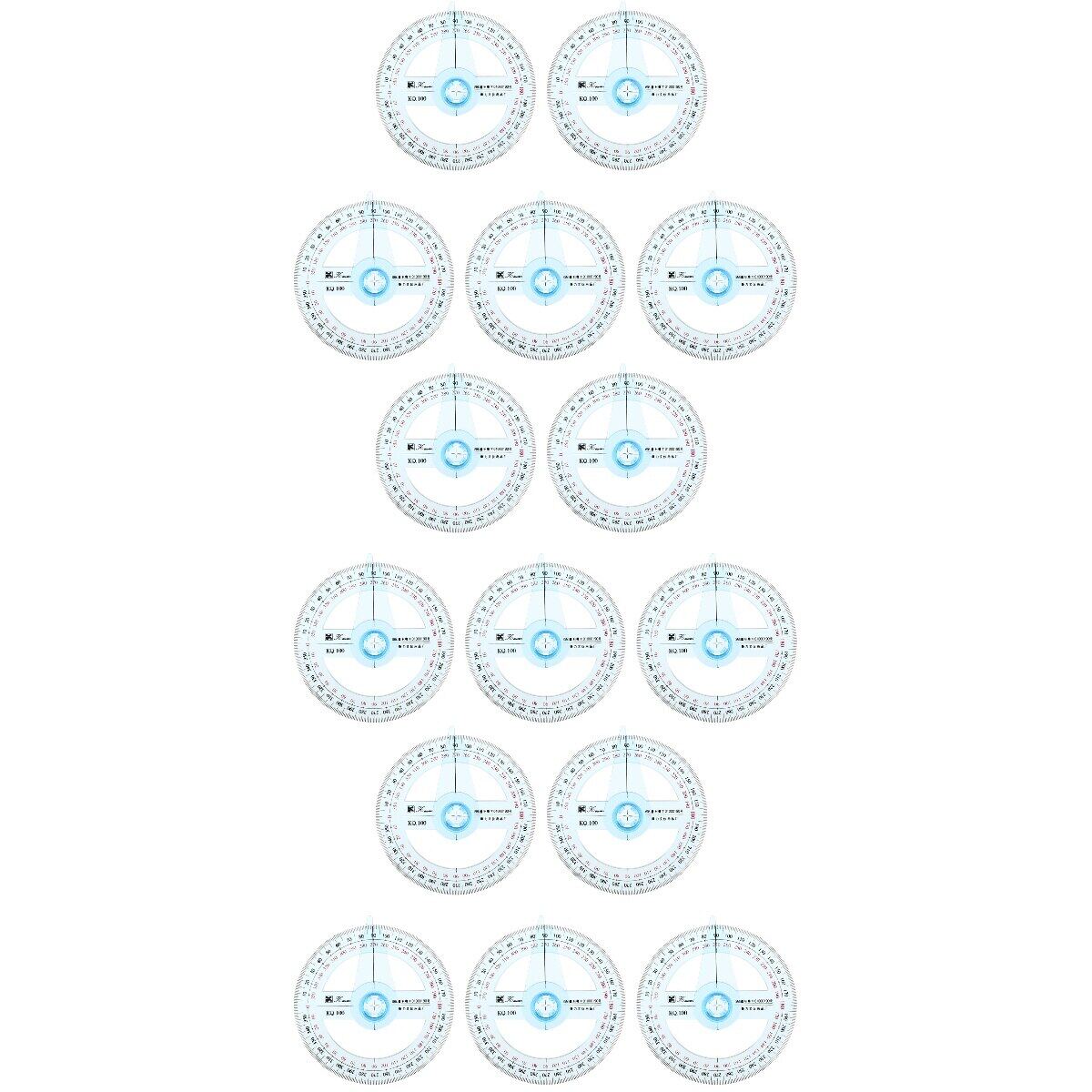 Protractor Compass Setswing Arm Drawing Ruler Measuring Protractors ...