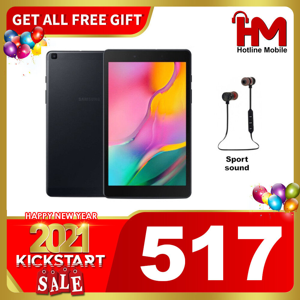 Samsung Galaxy Tab A 8.0 (2019) Price in Malaysia & Specs - RM517 ...