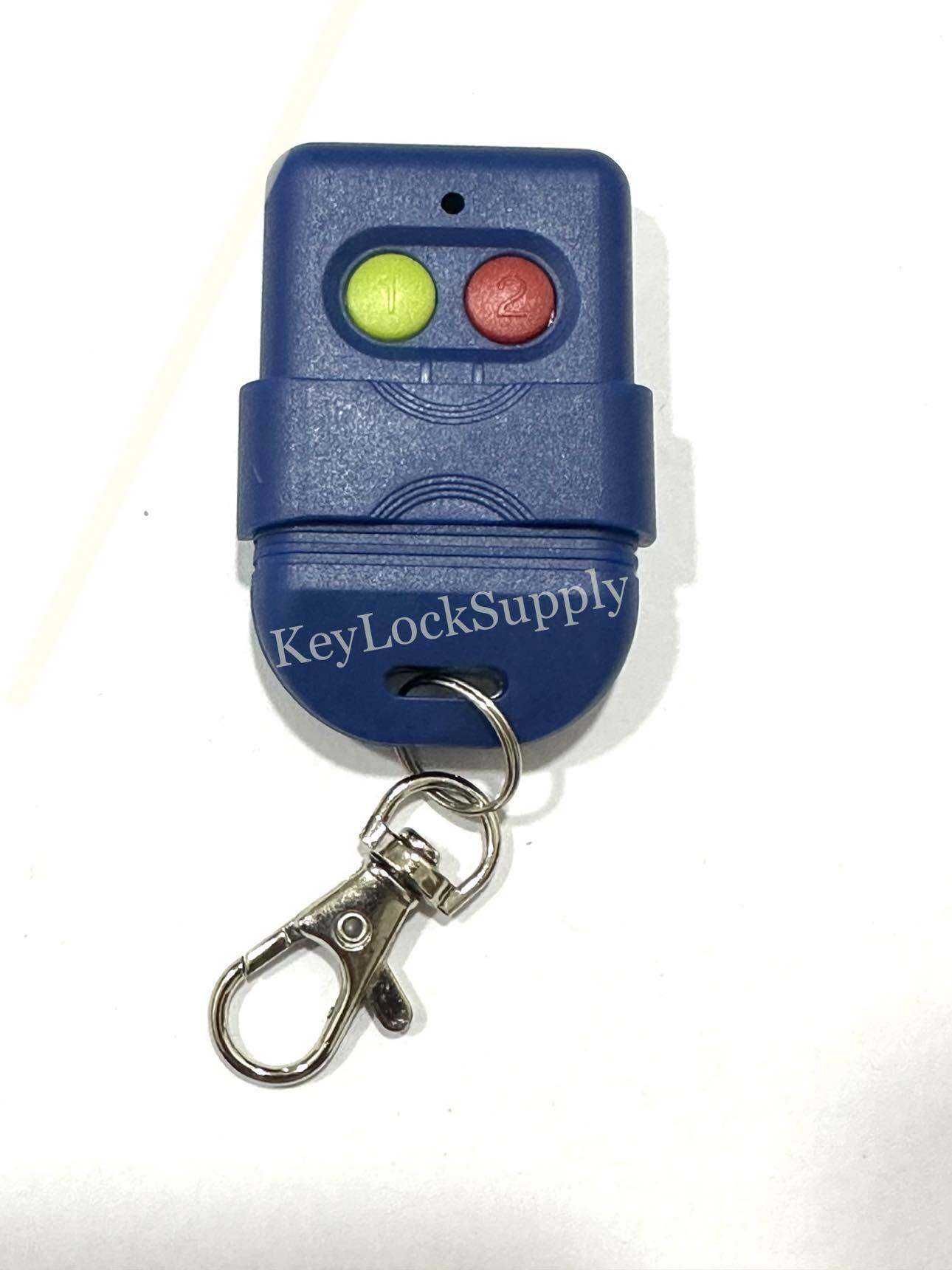 Autogate remote control SMC5326 for Malaysia Singapore house gate copy ...