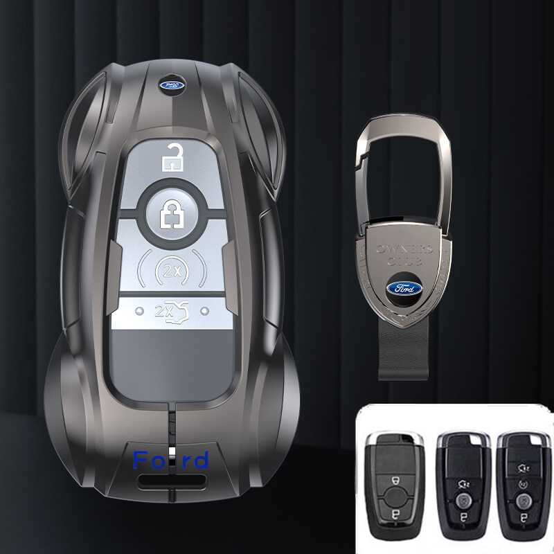 IP67 waterproof Key Cover for Ford Ranger Wildtrak 4x2 Raptor Fx 4 Max ...