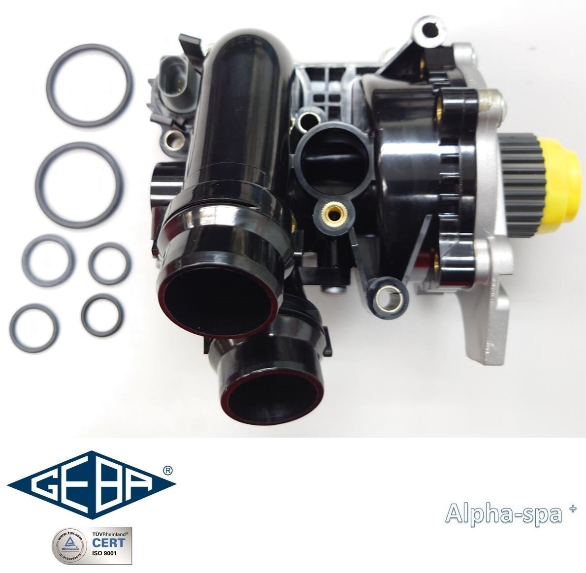 Audi A4 A5 A6 Q3 Q5 TT Water Pump 06H121026CF 06H121026DD 11045/1 ...