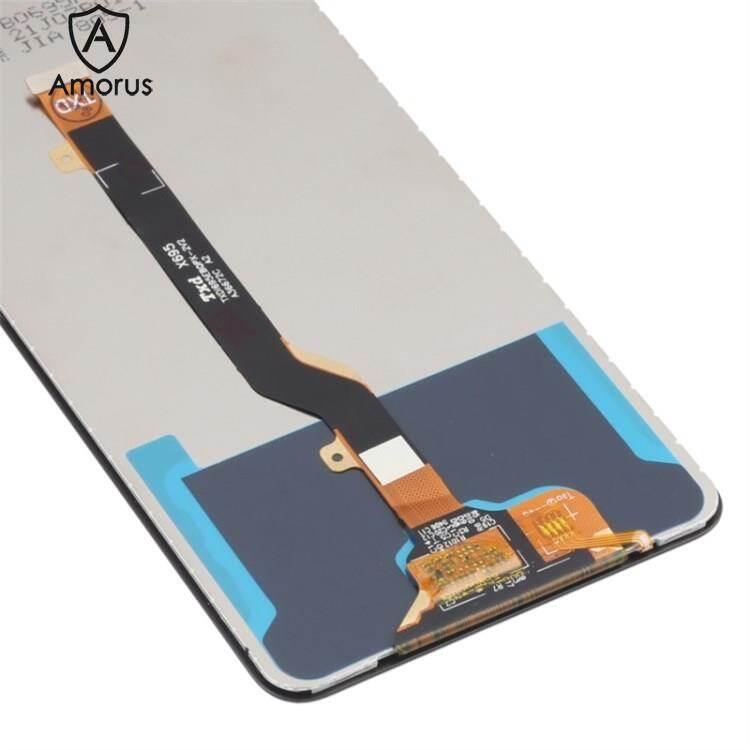 Amorus สำหรับ Tecno Camon 18 P CH7เกรด C หน้าจอ LCD และ Digitizer ...