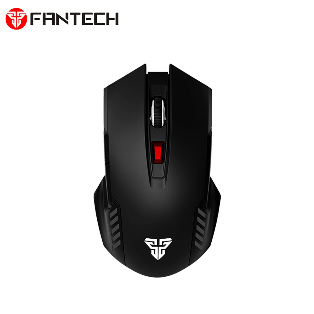 Fantech Gaming Mouse Raigor II WG10 Wireless 2.4GHz Pro Gaming Mouse ...