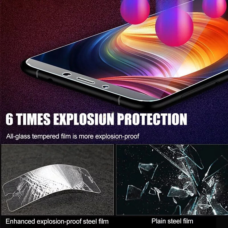 ฟิล์มกระจกนิรภัยสำหรับ VIVO 1915 1906 1904 1902 1901 VIVO V2026 V2027 ...