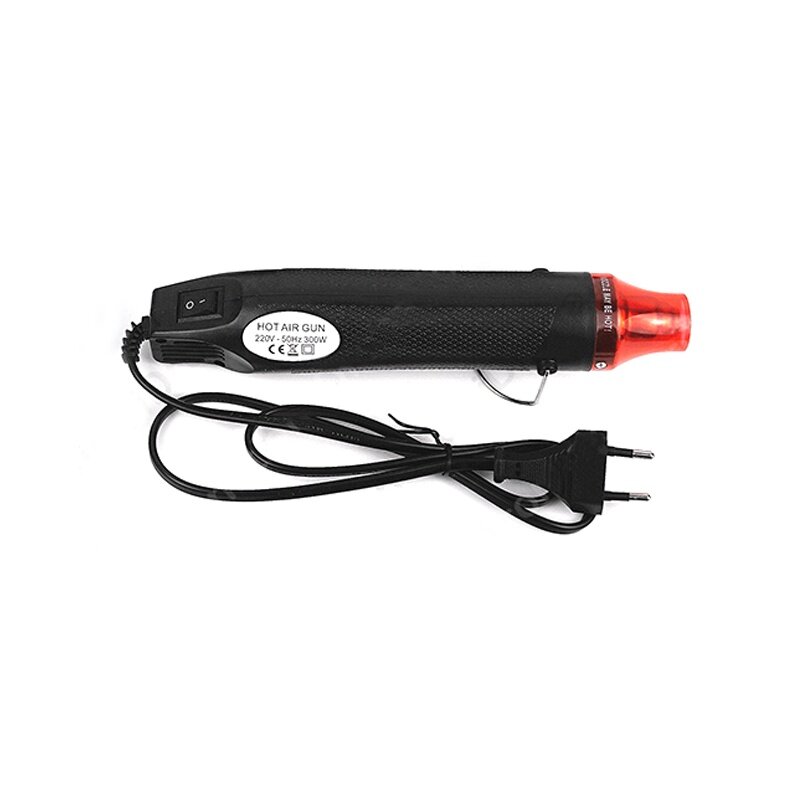 Ready Stock Heat Gun Hot Air Gun Diy Blower Power Diy Tool Hand Hold Hot Air Heat Gun Blower