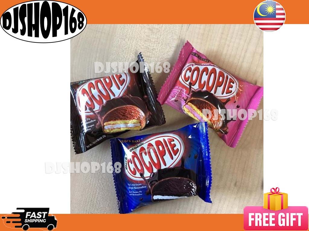 COCOPIE STRAWBERRY | Lazada