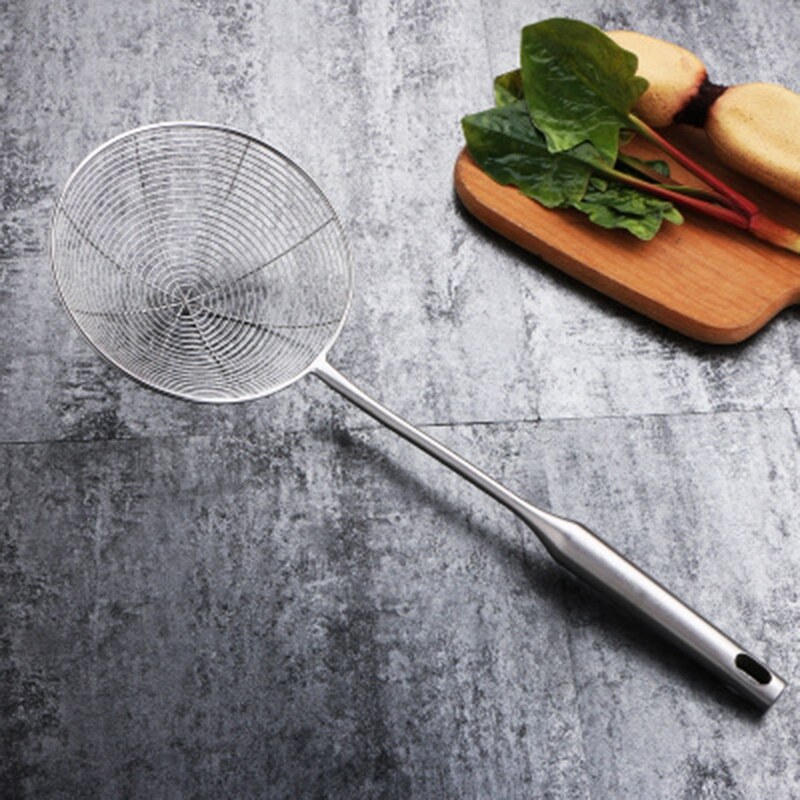 Thickened Stainless Steel Household Anti-Scalding Handle Hot Pot ...