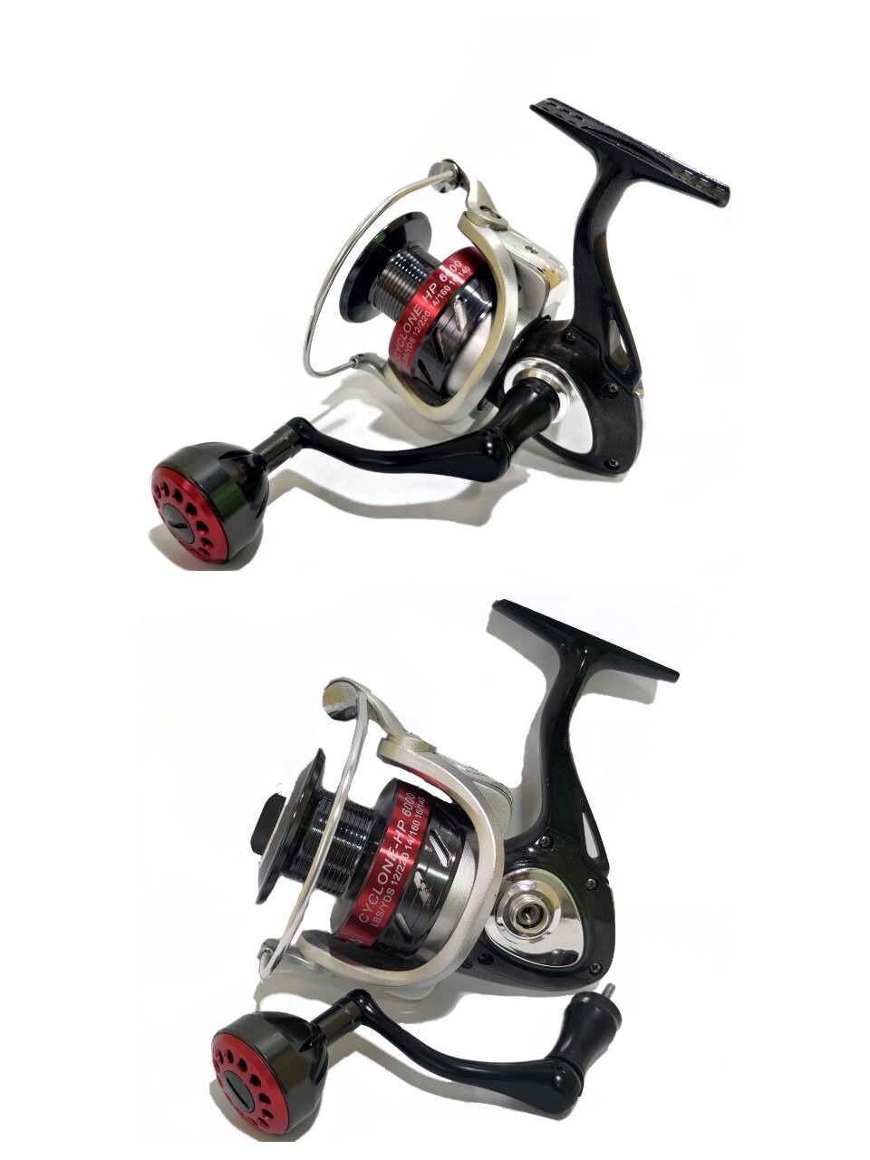 AWA-SHIMA CYCLONE-HP SPINNING REEL | Lazada