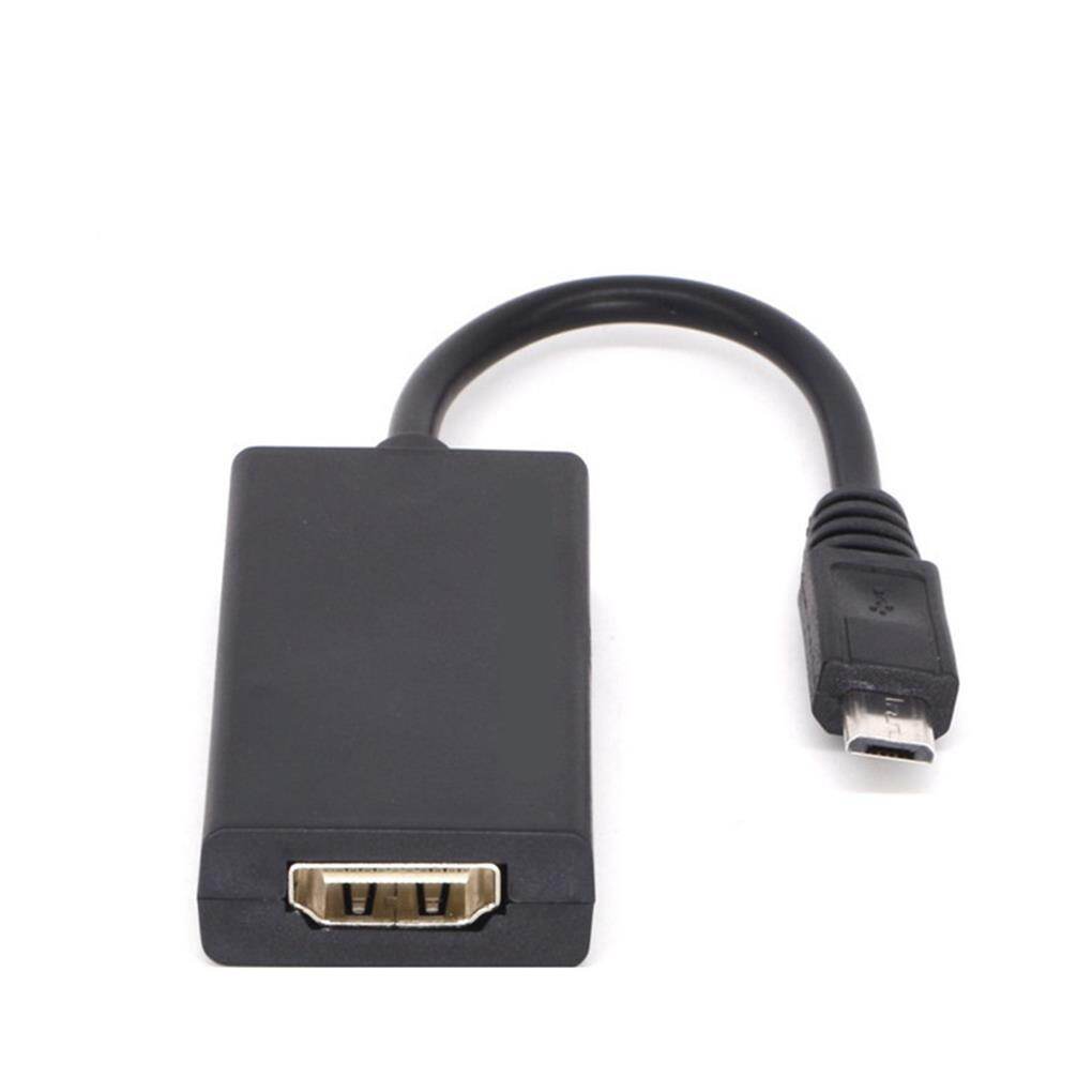 TV Stick USB To HDMI Adapter Digital Video Audio Converter Cable ...