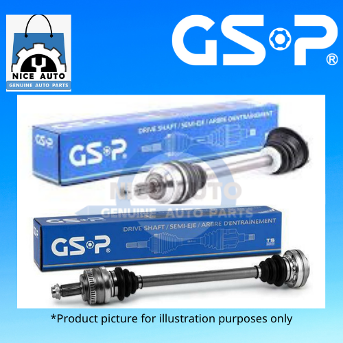 TOYOTA VIOS NCP42 (AUTO)(LH SHORT&RH LONG) DRIVE SHAFT -BRAND GSP | Lazada