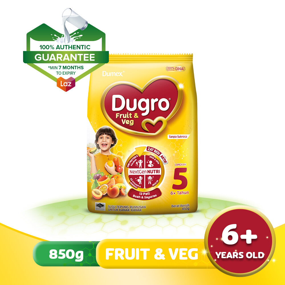 Dugro 5 Fruit & Vege 850g | Lazada
