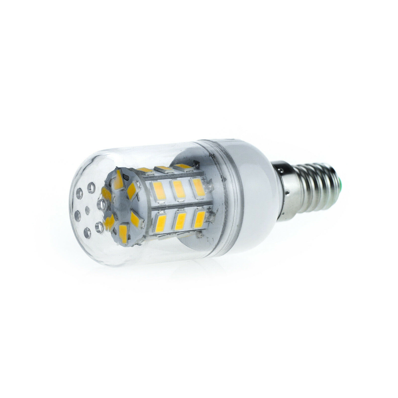 Ranpo LED Corn Bulb E27 E14 E26 B22 E12 SMD5730 bulb 7W 12V 24V Chandelier Candle LED Light For ...