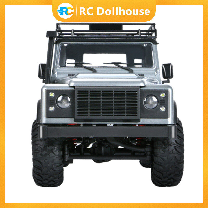 MN 99S 2.4G 1/12 4WD RTR Crawler RC รถ Off-Road Buggy สำหรับ Land Rover ...