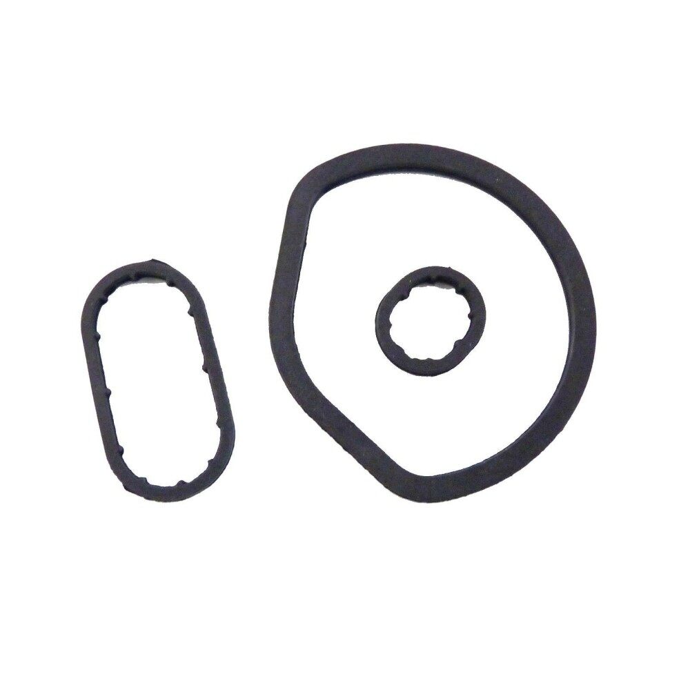 3 ชิ้น/เซ็ตน้ำมันเครื่องที่เก็บความเย็นชุด 1121840361 121840061 ปิด ...