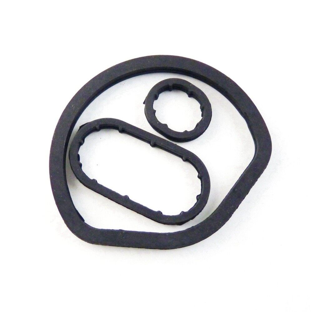 3 ชิ้น/เซ็ตน้ำมันเครื่องที่เก็บความเย็นชุด 1121840361 121840061 ปิด ...