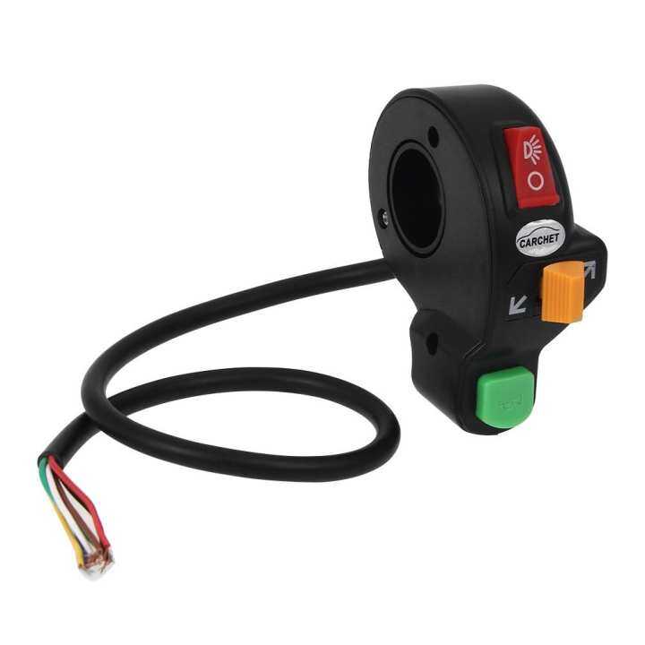 HANDLE SWITCH – MOTORCYCLE.COM.MY