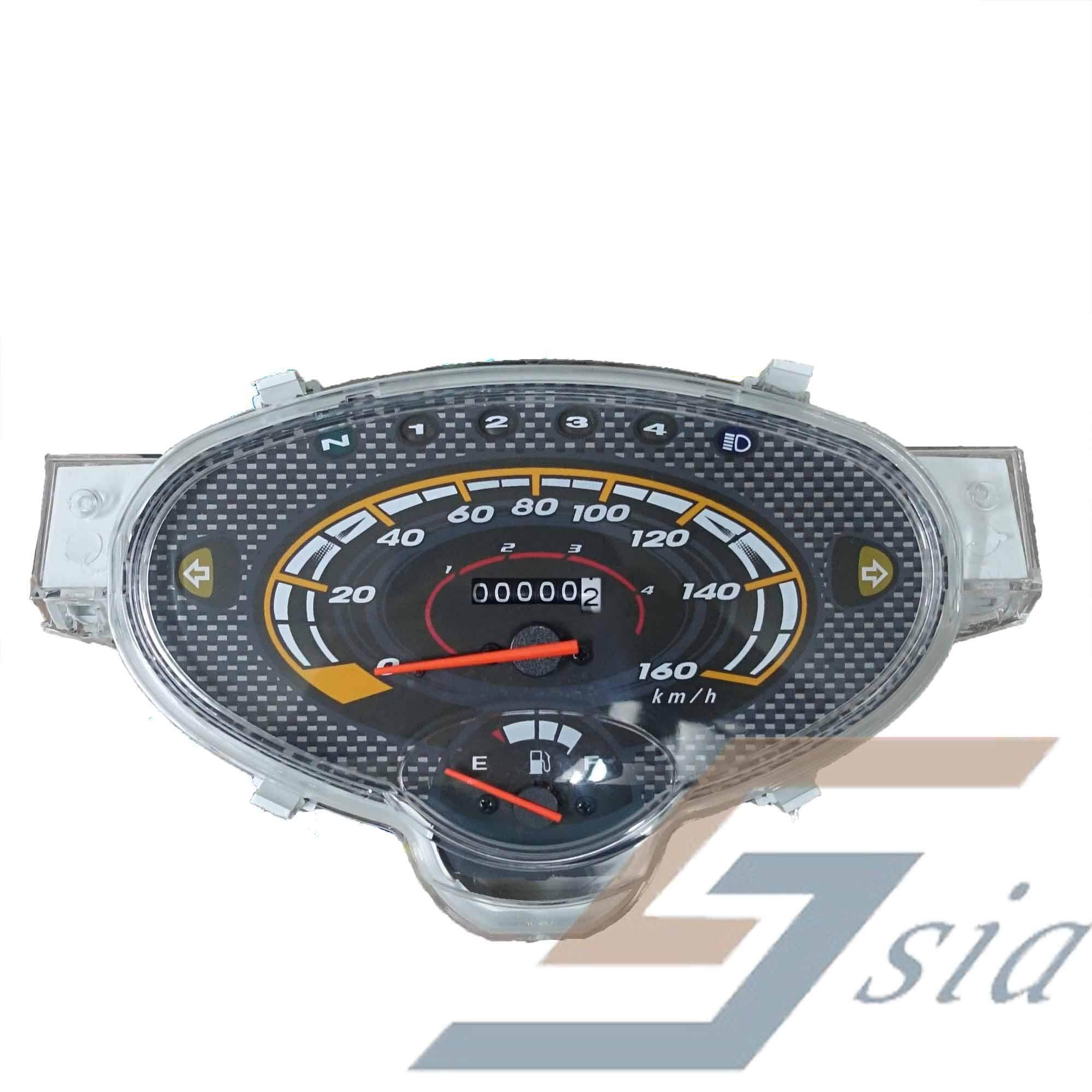 WAVE125 Meter Assembly (Kick Starter Model) | Lazada