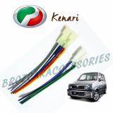 Broz Perodua Kenari OEM Plug and Play Socket Cable Player Socket | Lazada