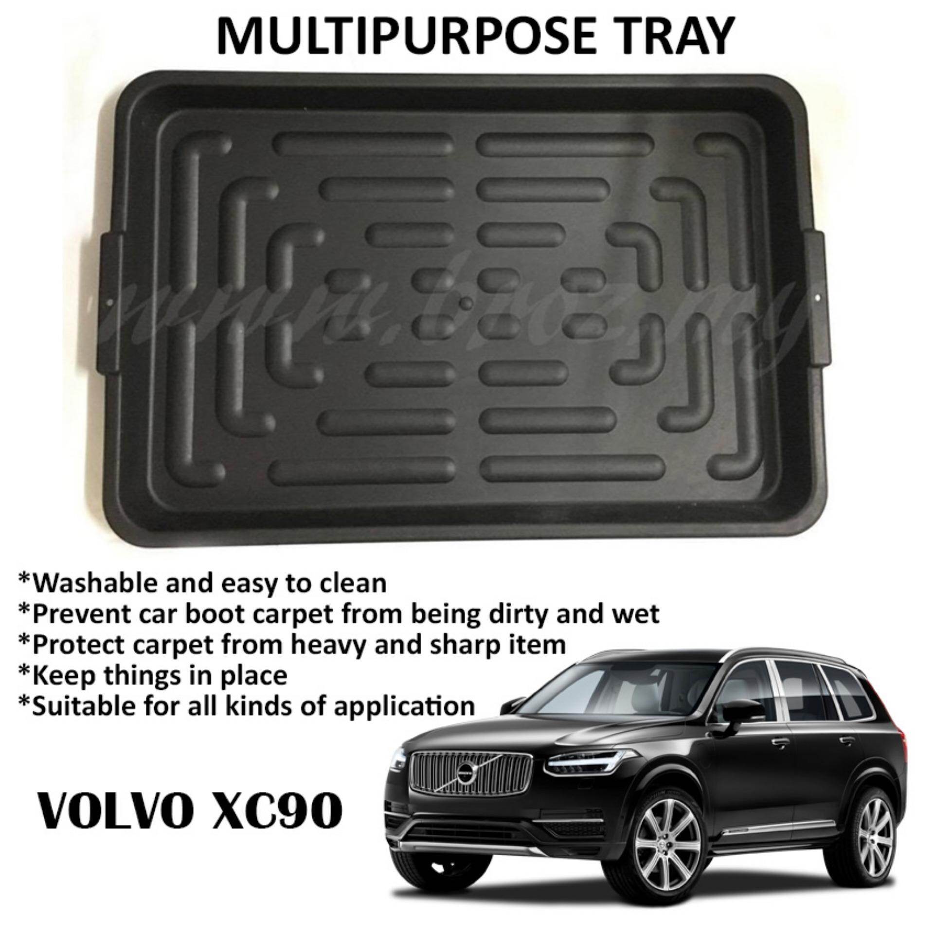 Volvo XC90 Multipurpose Universal One Tray For All Purpose - For Car ...