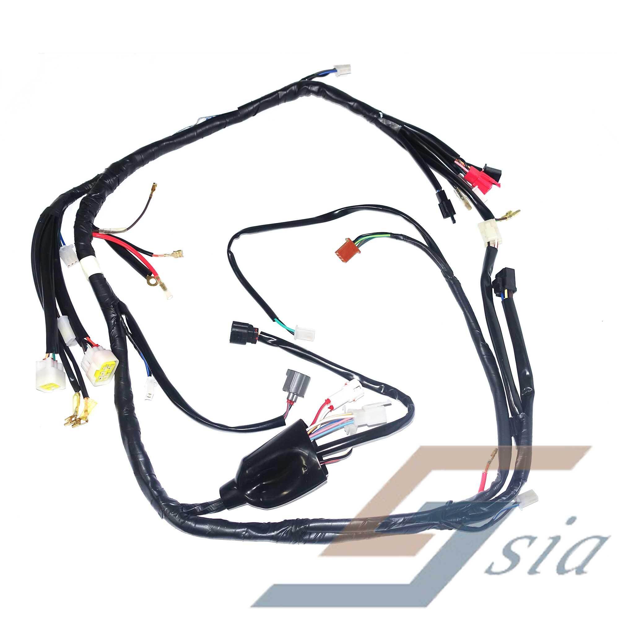 Yamaha LC135 V2 (55D) Gen Wiring Set | Lazada