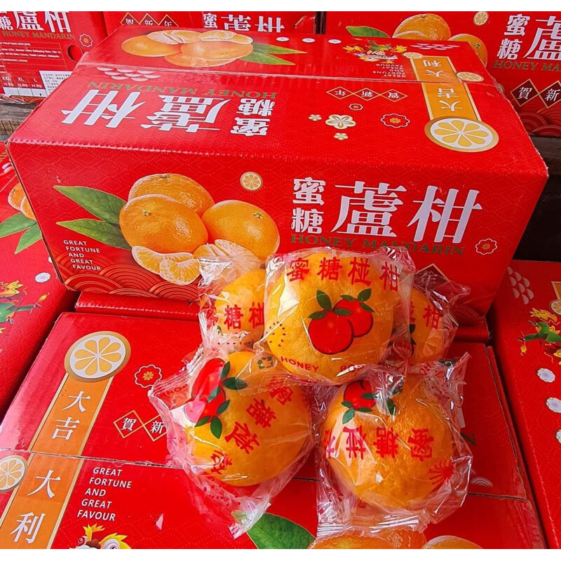 CNY Lokam Yong Chun Limau Mandarin Orange ( XL size ) +4kg- | Lazada