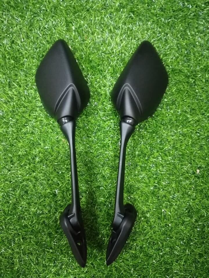 Yamaha R25 Side Mirror 100% Original HLY (1 SET | Lazada