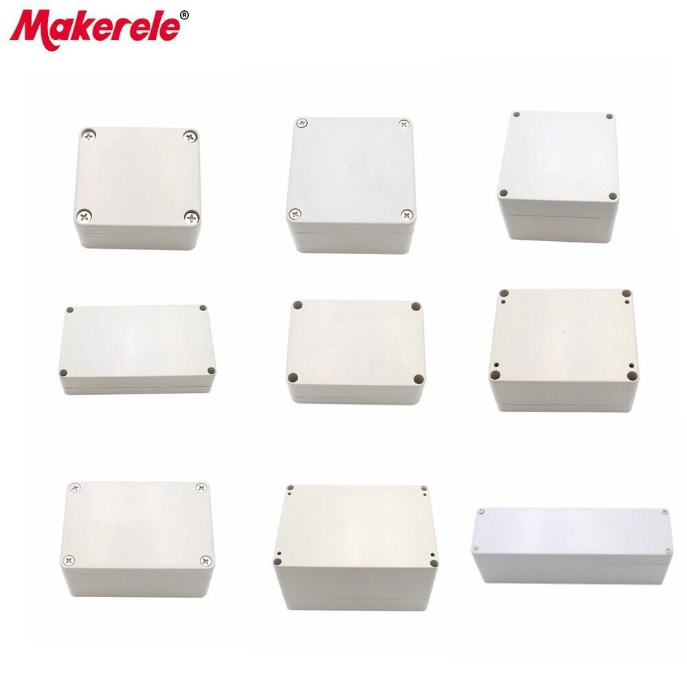 M1 Series Small Waterproof Junction Boxes Outdoor Electrical Enclosure ...