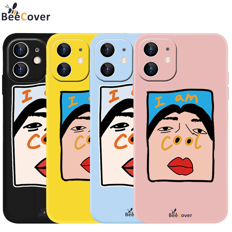 Funny Face Avatar คู่สำหรับ OPPO F19 F17 F15 F11 F9 F11pro RENO 2/3/4/5 ...