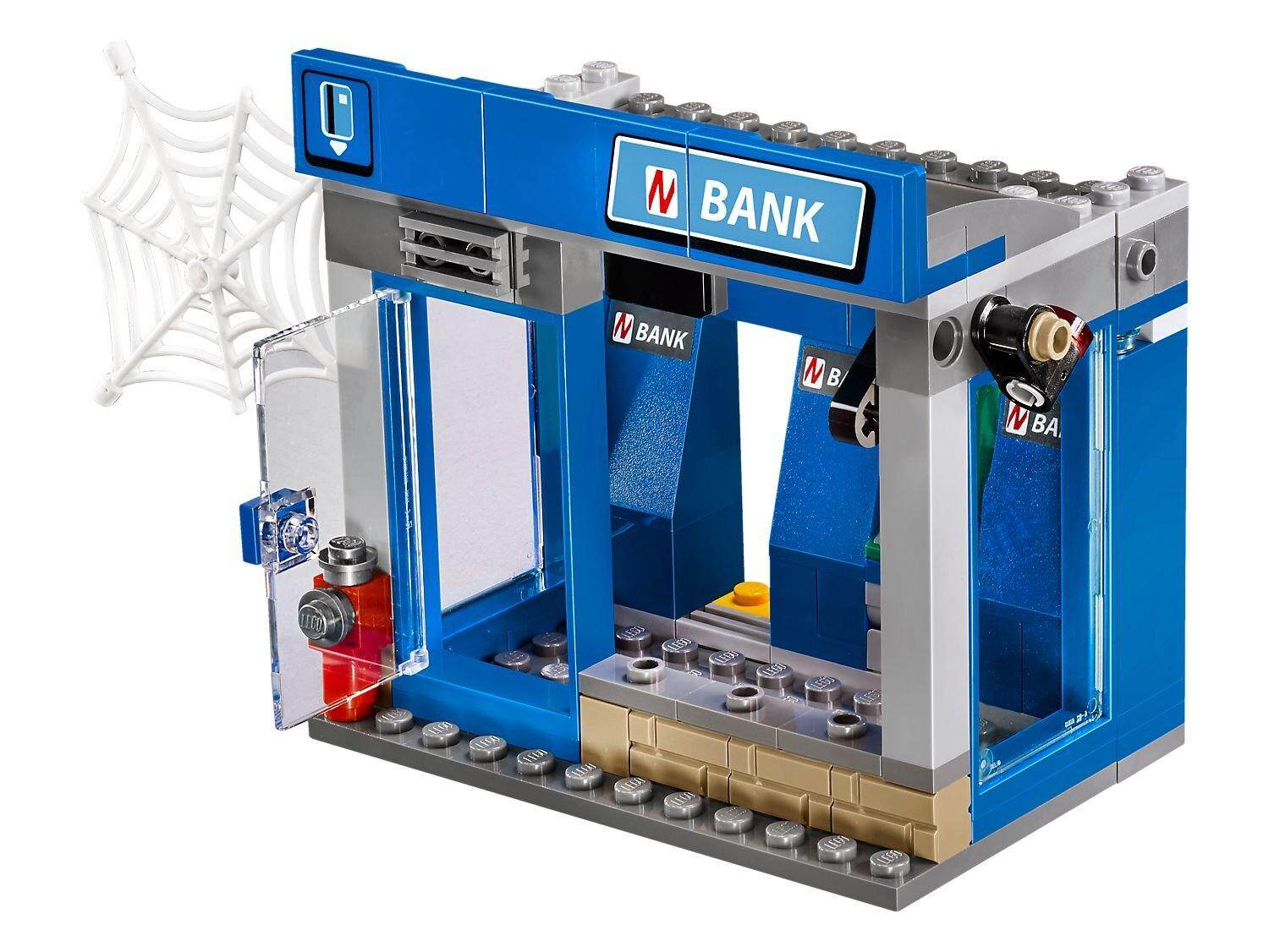 LEGO 76082 Super Heroes ศึกปล้นตู้เอทีเอ็ม - univ - ThaiPick